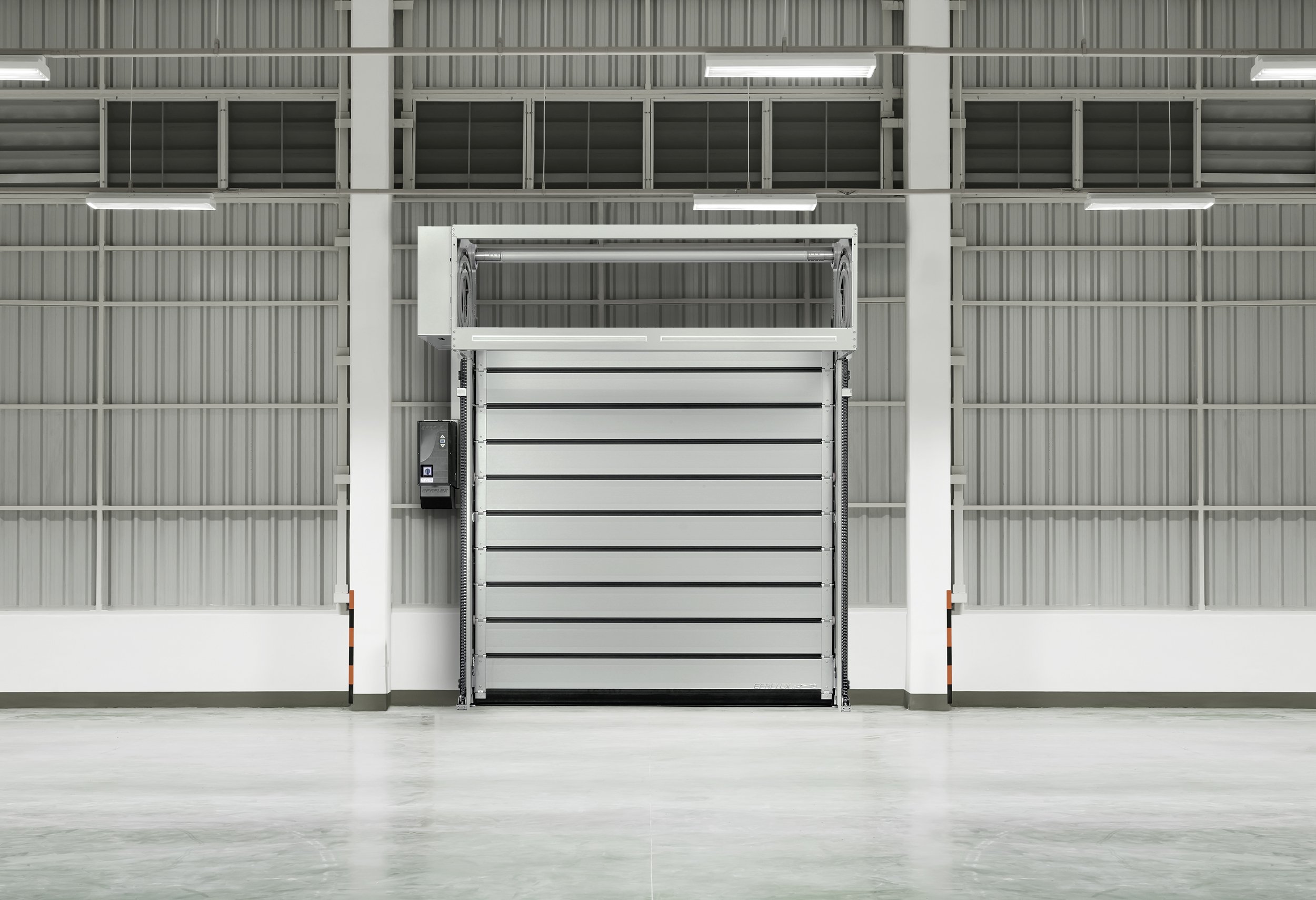 Sicherheit auf wenig Raum: Das neue EFA-SST® Efficient